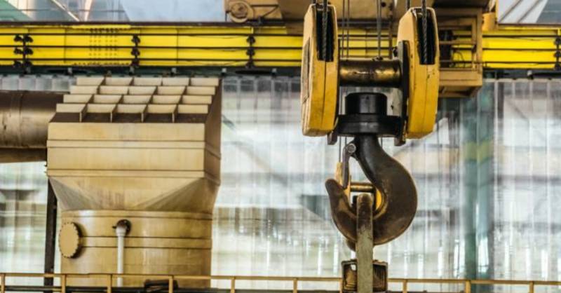 Pontes Rolantes: Como funciona,Tipos e Quem pode operar | ISC Treinamentos