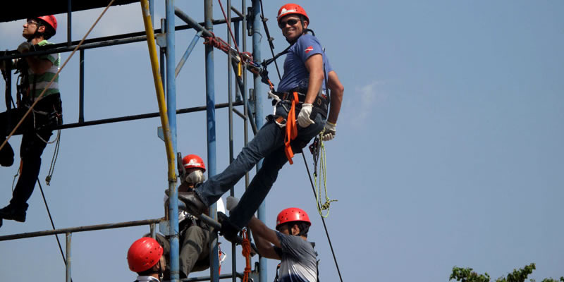 Como funciona o curso NR35?