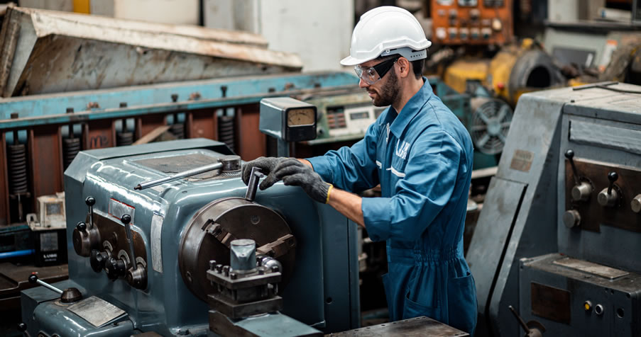 Curso NR 12 - Segurança no Trabalho em Máquinas e Equipamentos (GERAL)