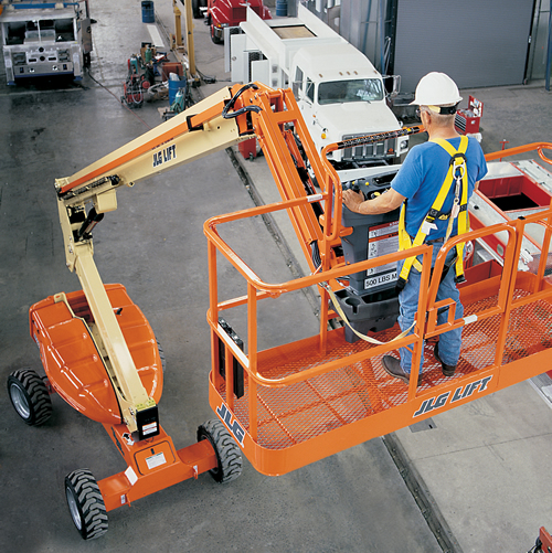 Curso NR18 PTA - Plataformas de Trabalho Aéreo | InstitutoSC
