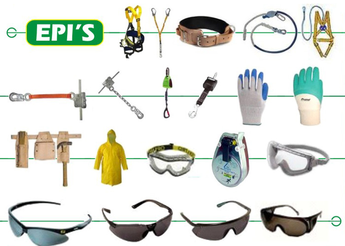 O que é NR 6 - Equipamentos de Proteção Individual? | ISC Treinamentos